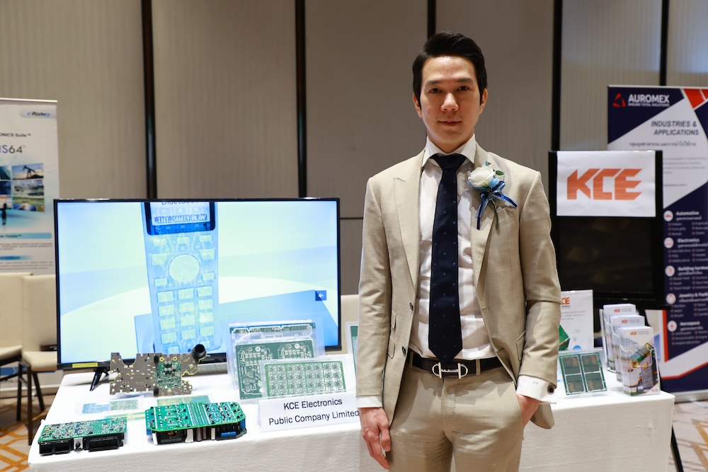 Market-Comms Co.,Ltd. › BOI launches Thailand Electronics Circuit Asia 2024