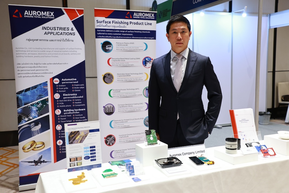 Market-Comms Co.,Ltd. › BOI launches Thailand Electronics Circuit Asia 2024