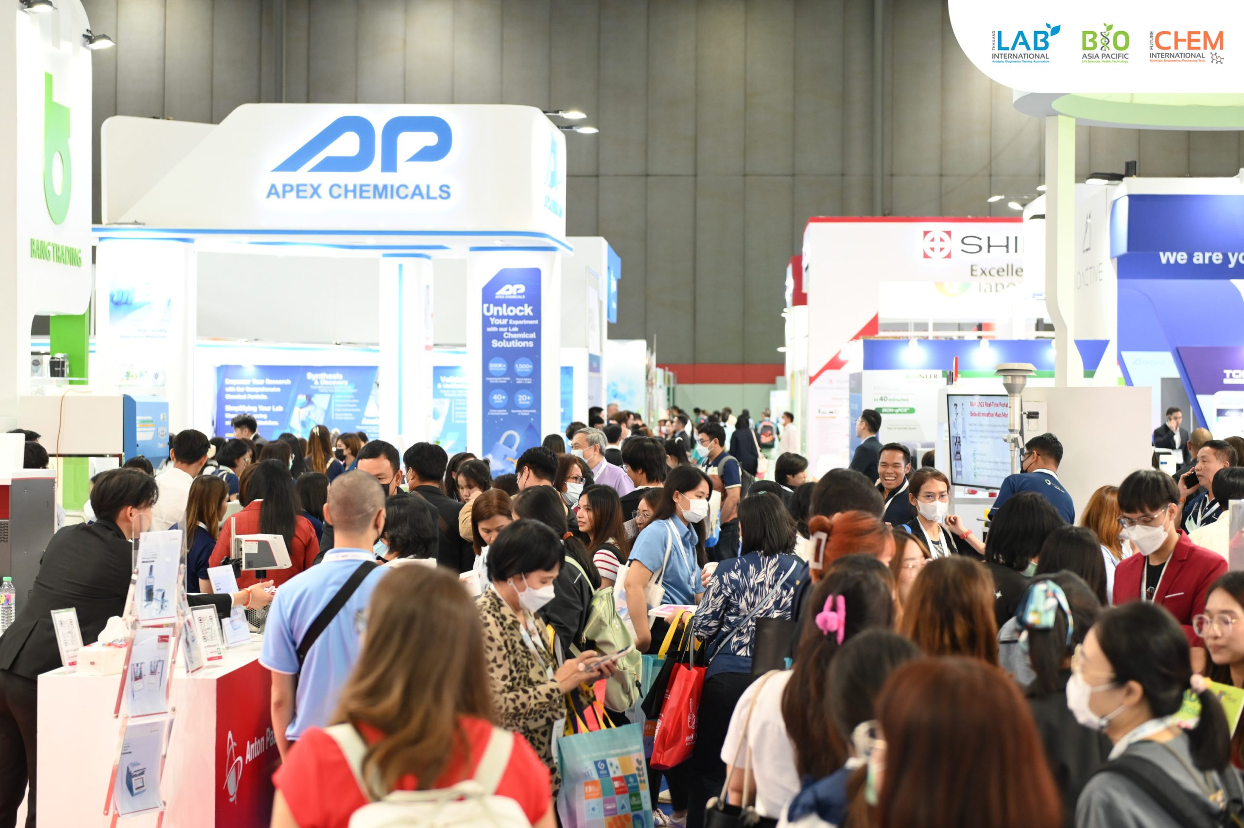 Market-Comms Co.,Ltd. › Stimulating Investment in the Modern Laboratory ...