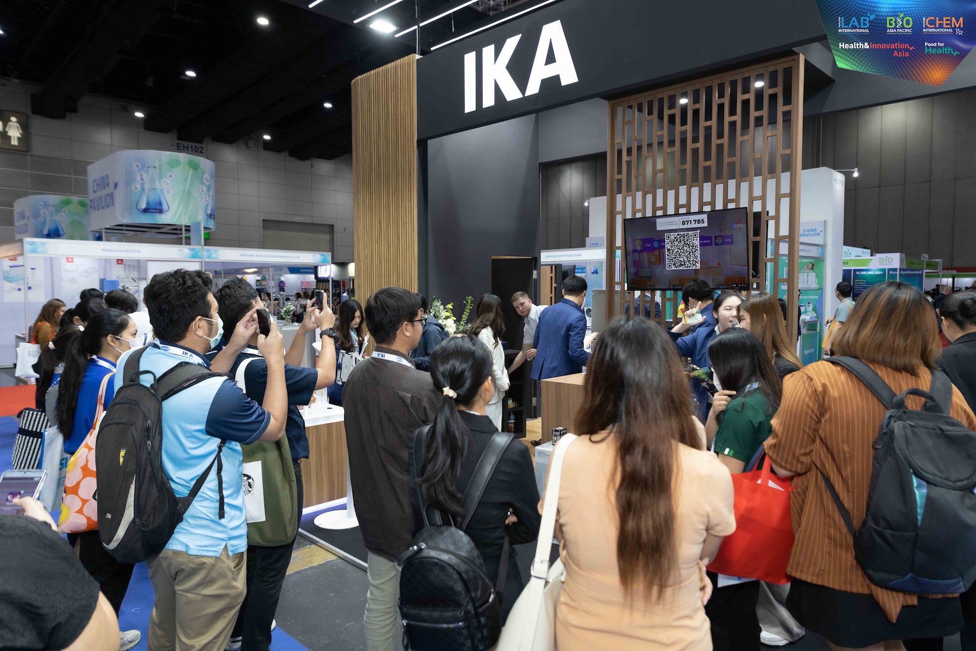 Market-Comms Co.,Ltd. › Thailand LAB INTERNATIONAL 2025 Unlocks ...